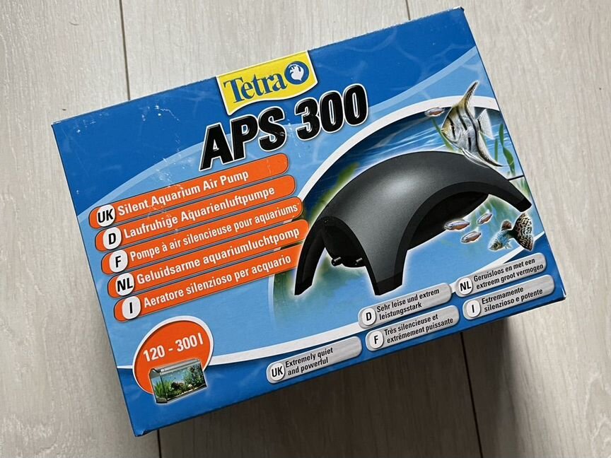 Компрессор для аквариума Tetra APS 300