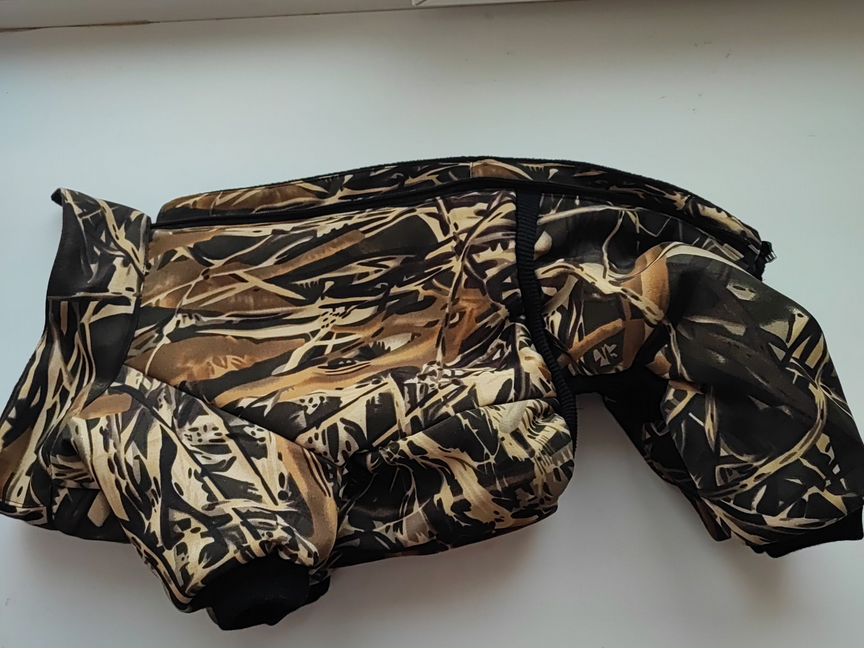 Зимние комбинезоны