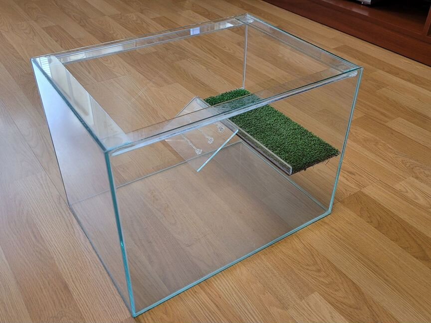 Черепашник 40 л