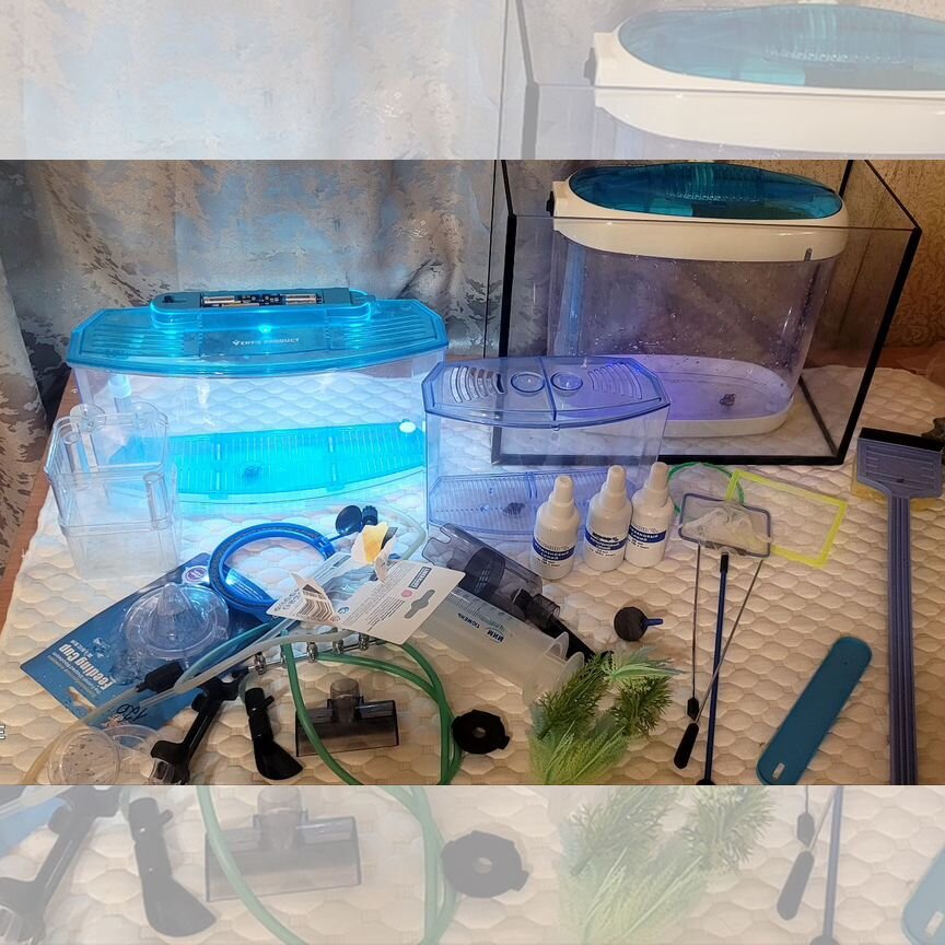 Фильтр для аквариума aquael