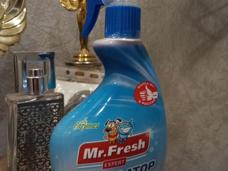 Ликвидатор Запаха