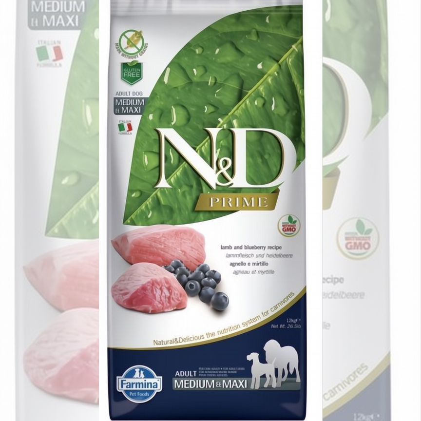 Корм для собак Фармина / Farmina