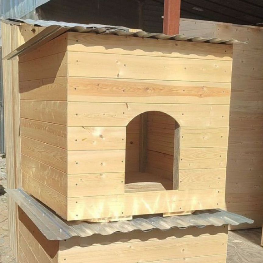 Будка для собаки