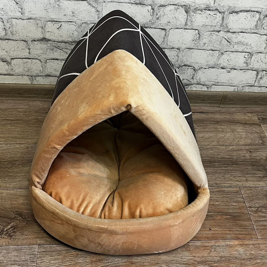 Домик лежанка для кошки
