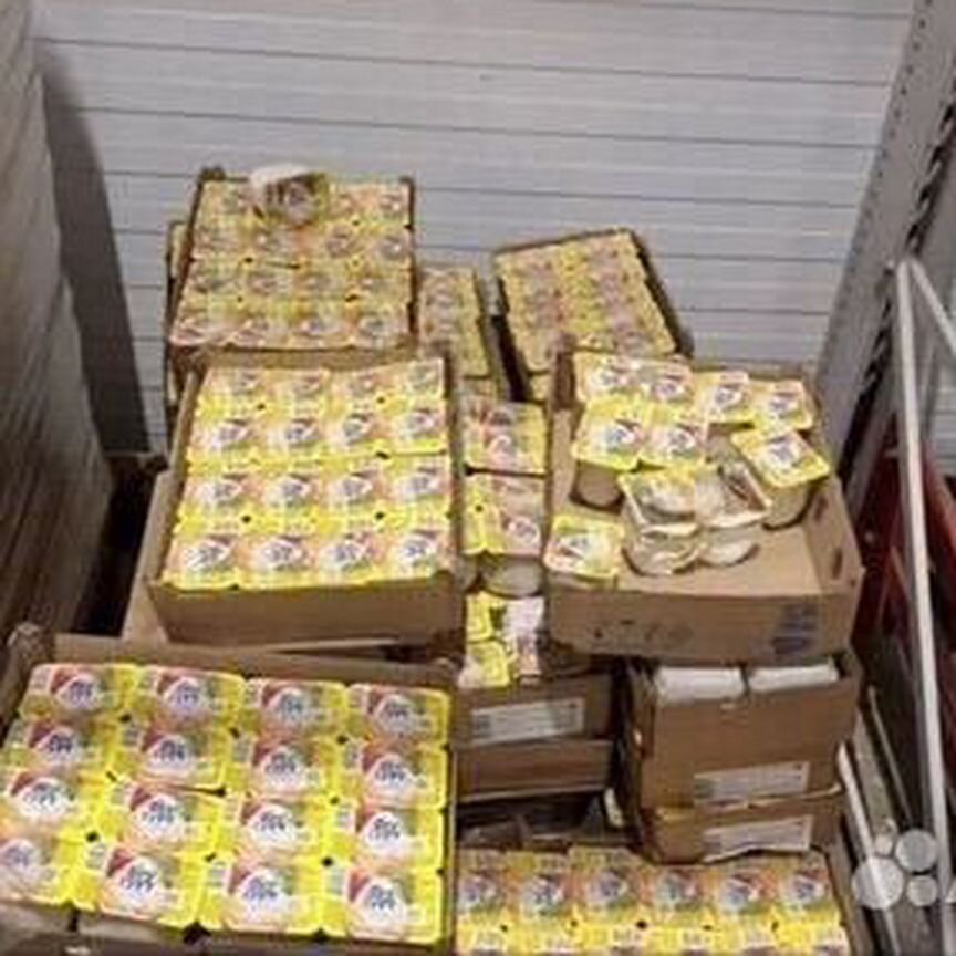 Продукты на корм животным