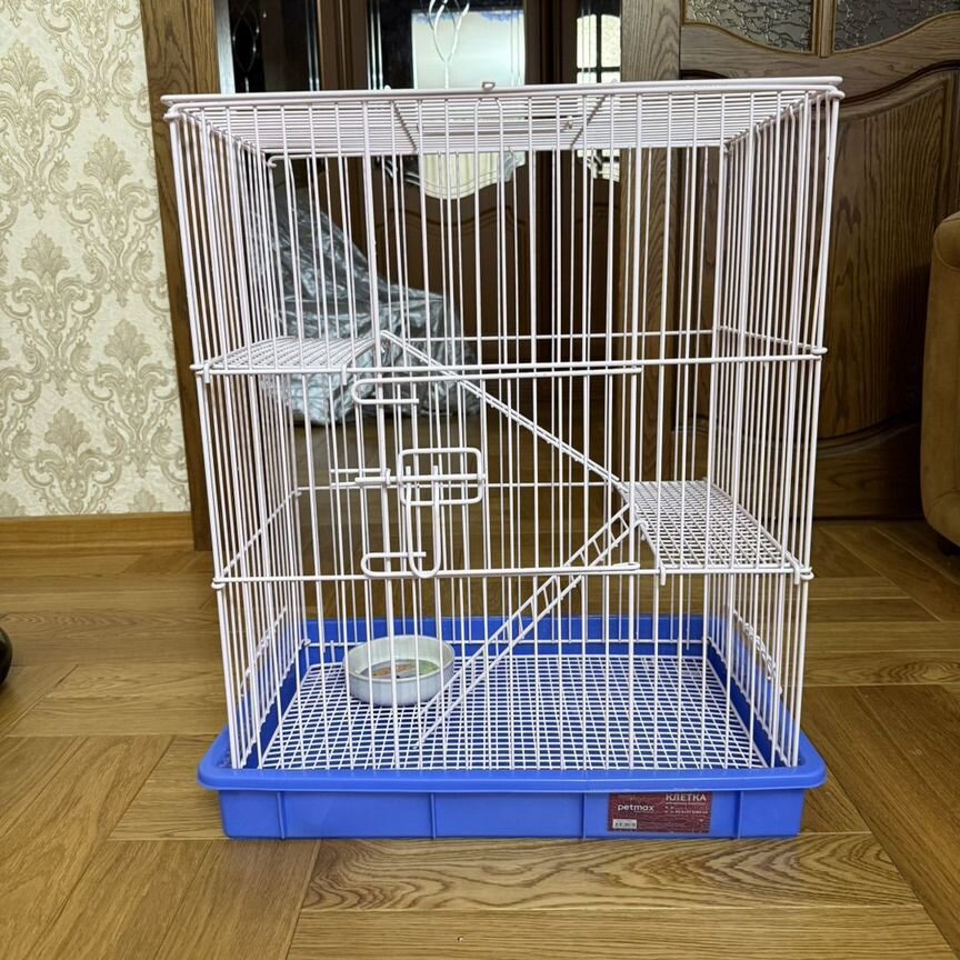 Клетка для грызунов бу