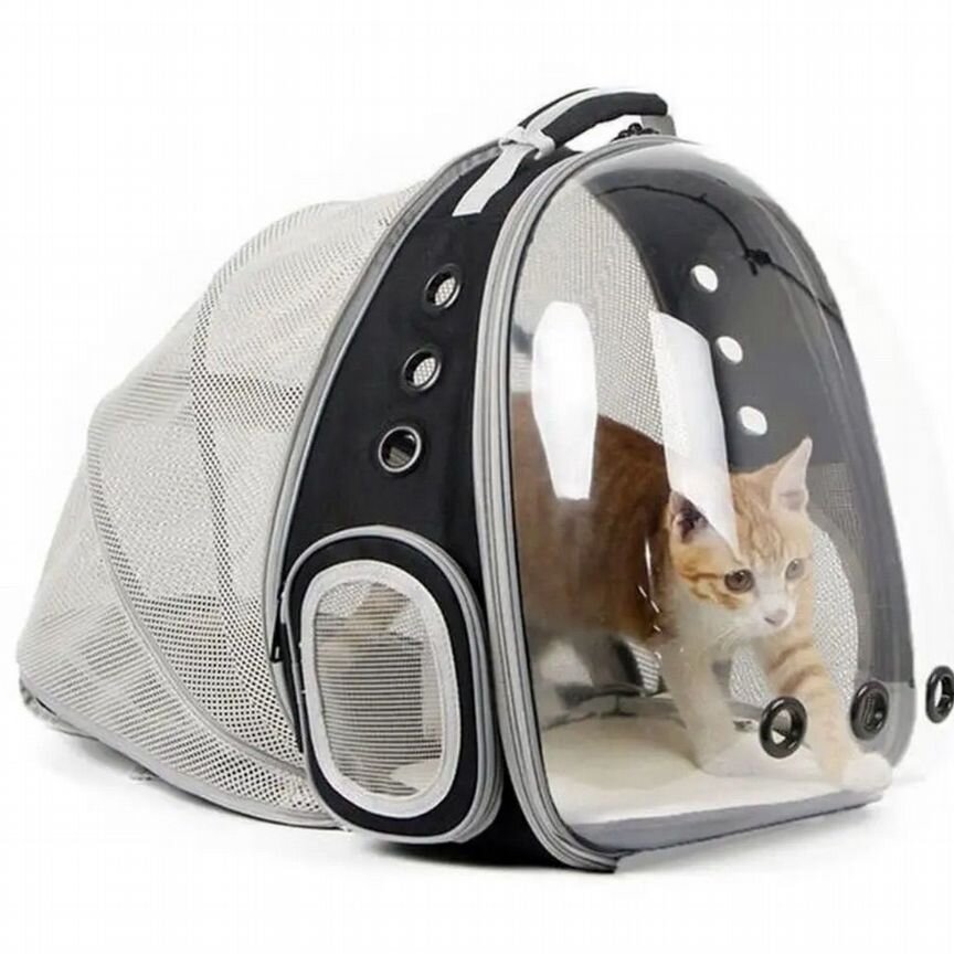 Рюкзак сумка переноска для домашних животных