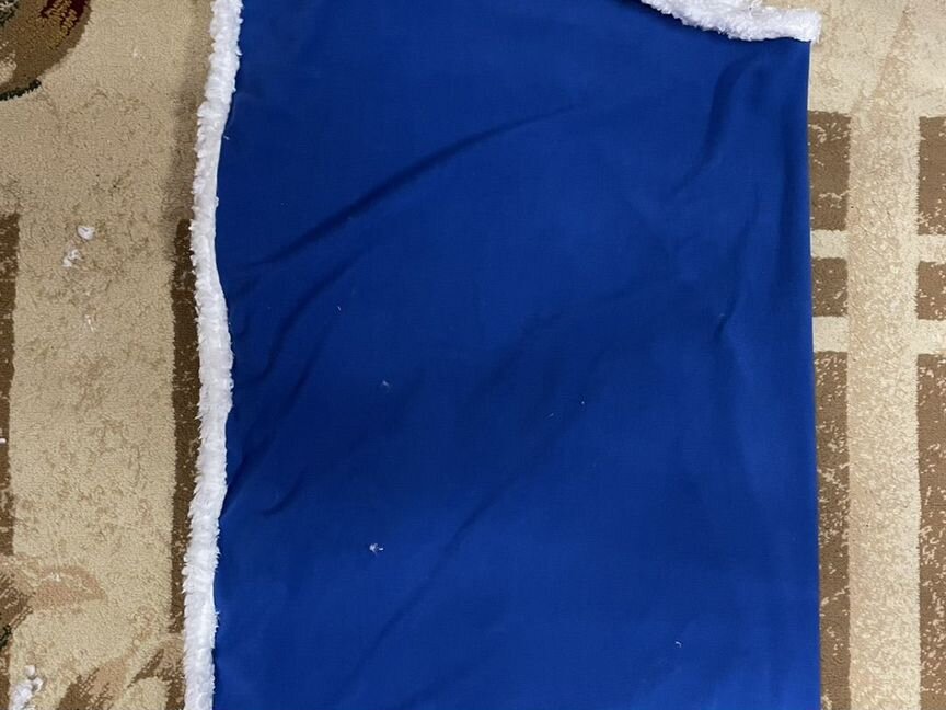 Попона для пони