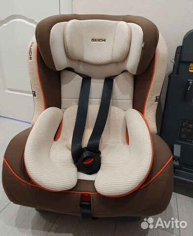 Детское автокресло Daiichi First 7 isofix купить в Обнинске | Личные ...