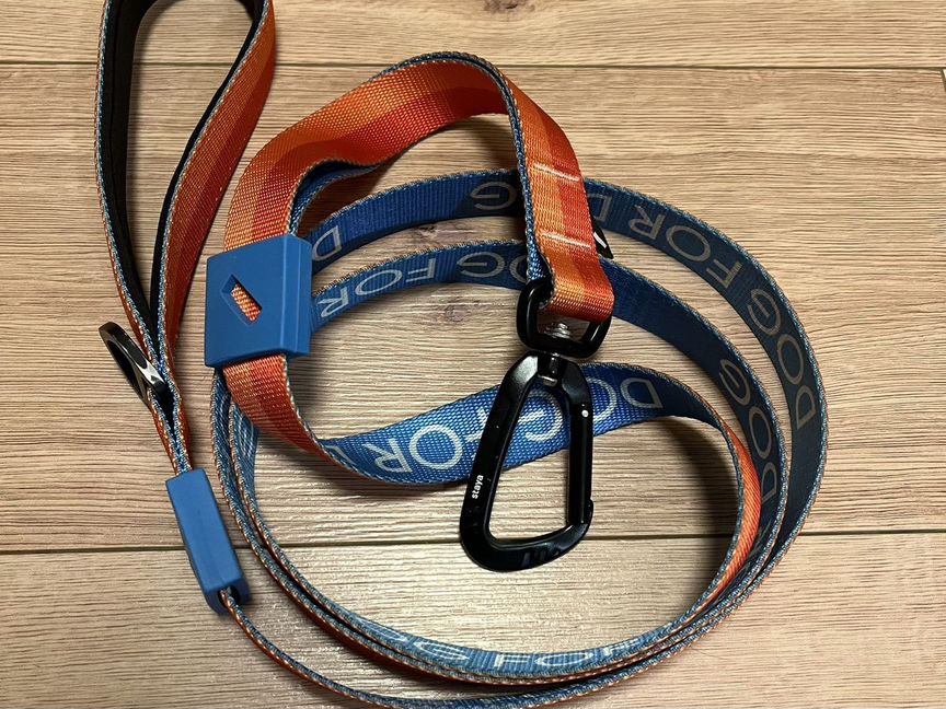 Поводок для собак staya dog for dog 1.8 м