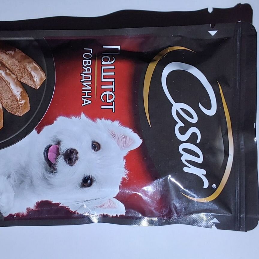 Корм для собак Cesar