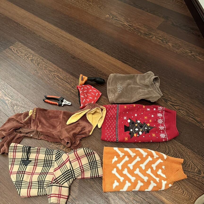 Вещи для маленьких собак, секатор для ногтей