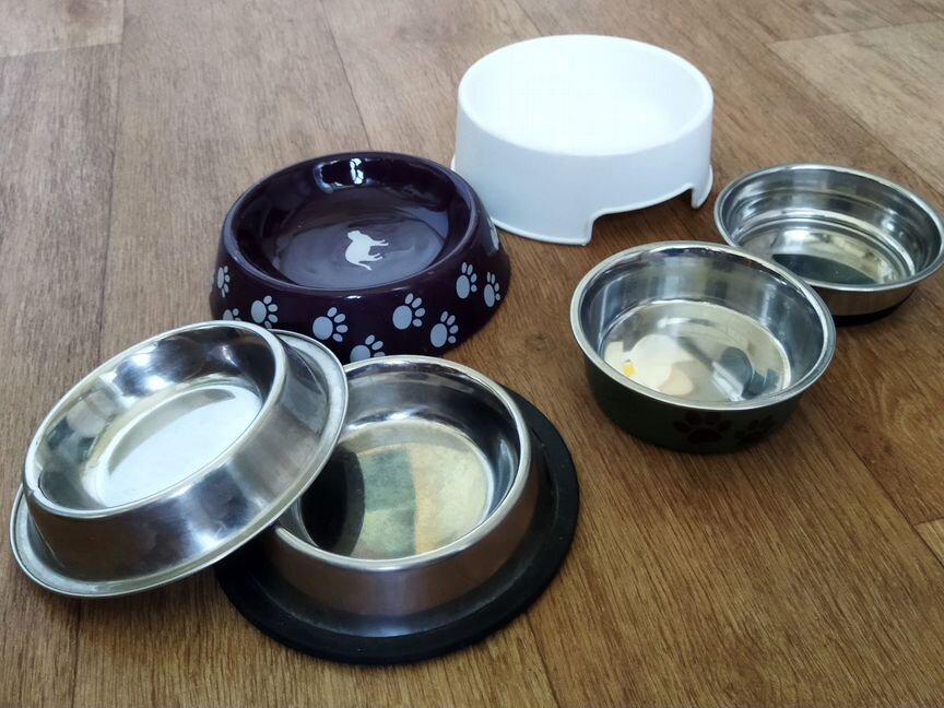 Миски для кошек, разное