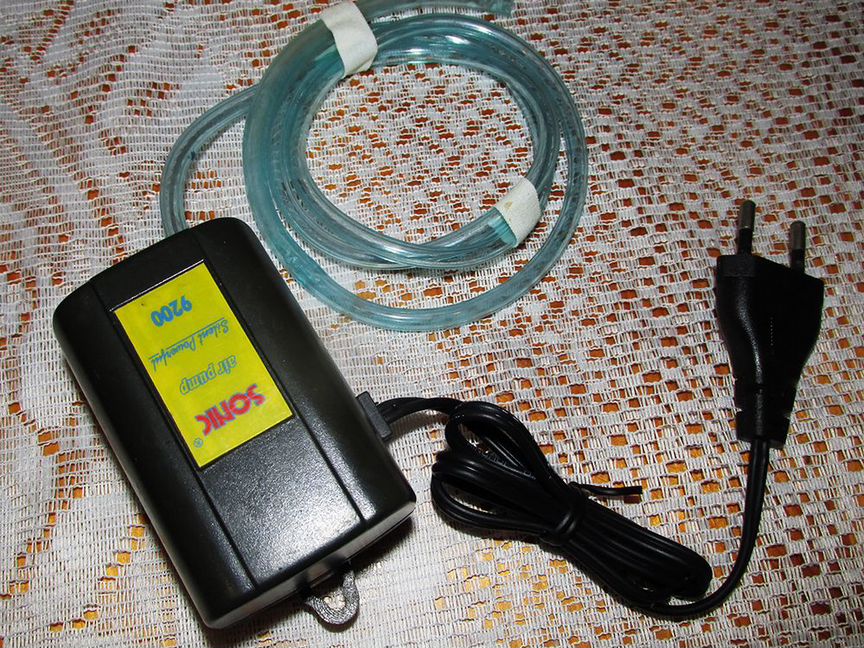 Компрессор аквариумный