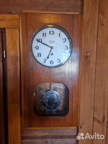Часы настенные антикварные купить в Томске | Хобби и отдых | Авито
