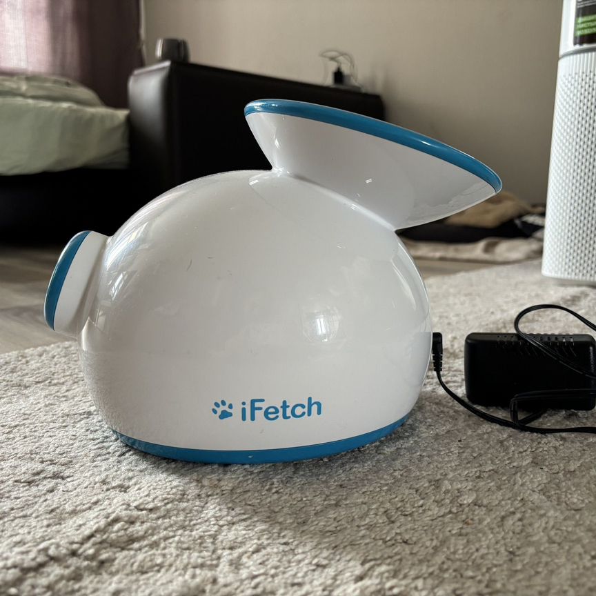 Катапульта мячиков для собак Ifetch