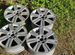 Комплект Оригинальных литых дисков Audi 8K0601025B купить в Москве | Авито
