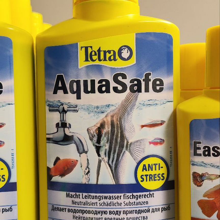Tetra Aquasafe 250 мл