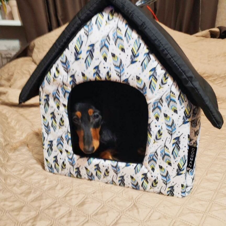 Домик для кошки или мелкой собачки