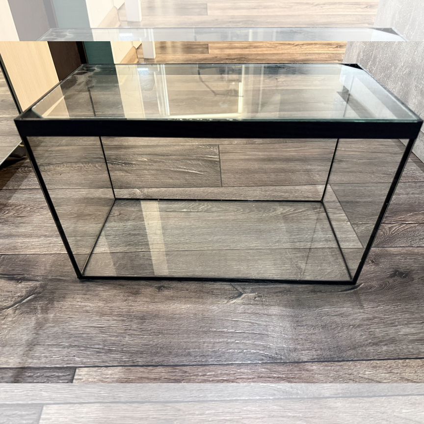 Аквариум 25 литров с крышкой