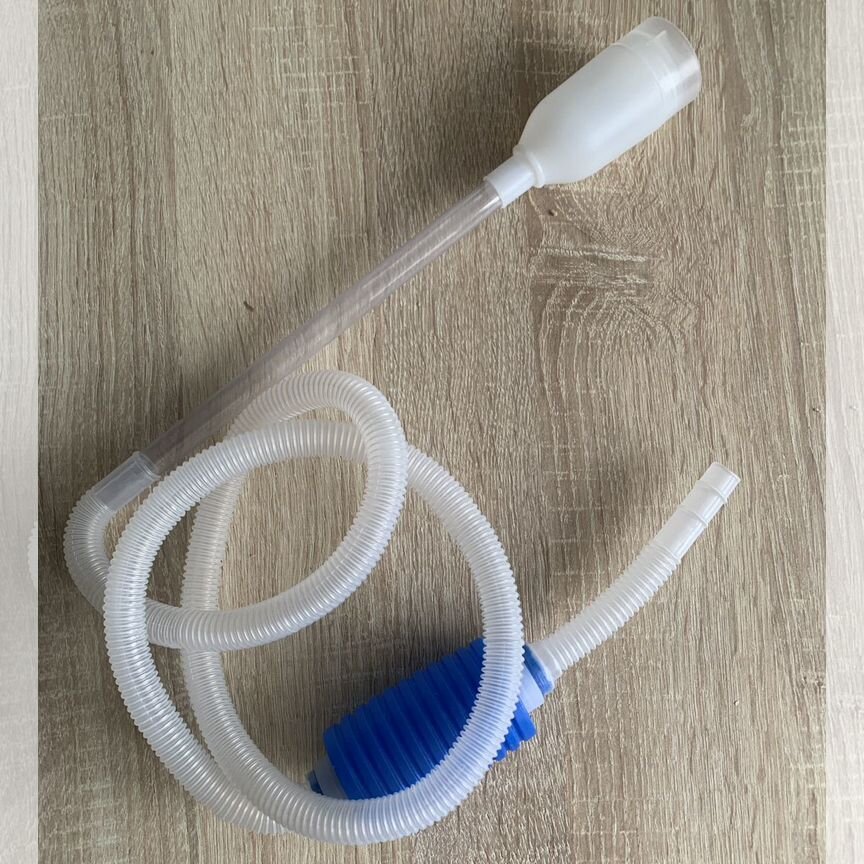 Сифон для очистки аквариума