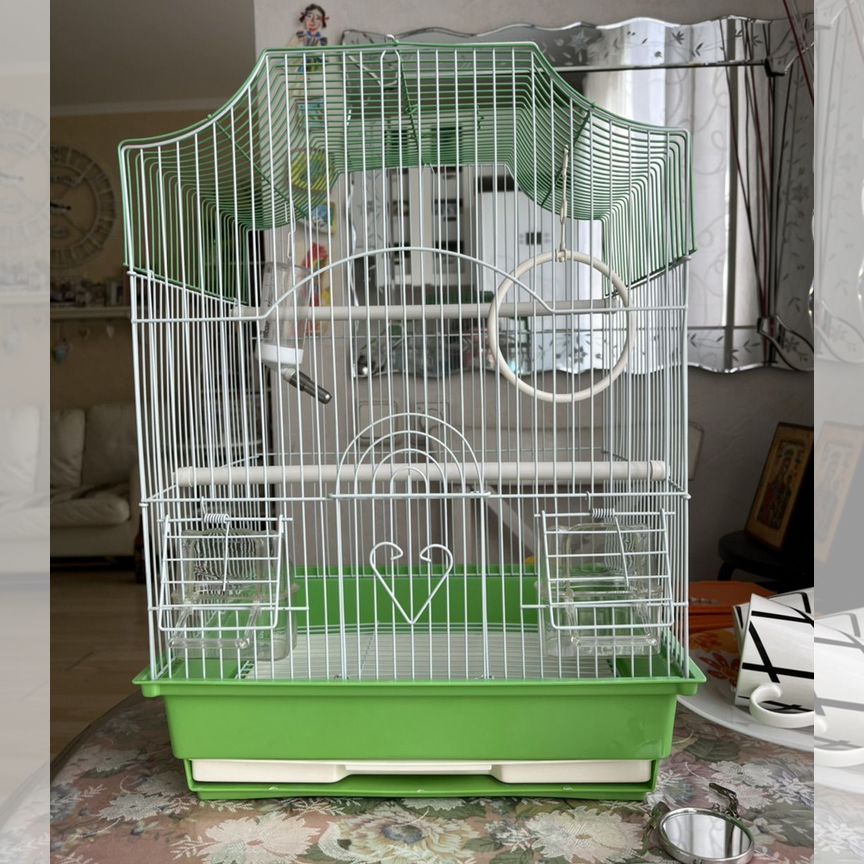 Клетка для птиц