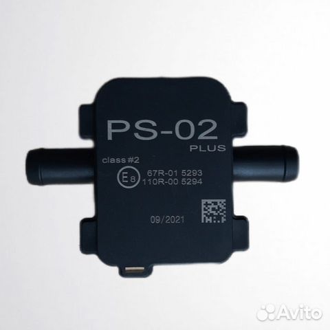 Датчик давления газа мап (MAP) сенсор PS-02 Plus д купить в ...