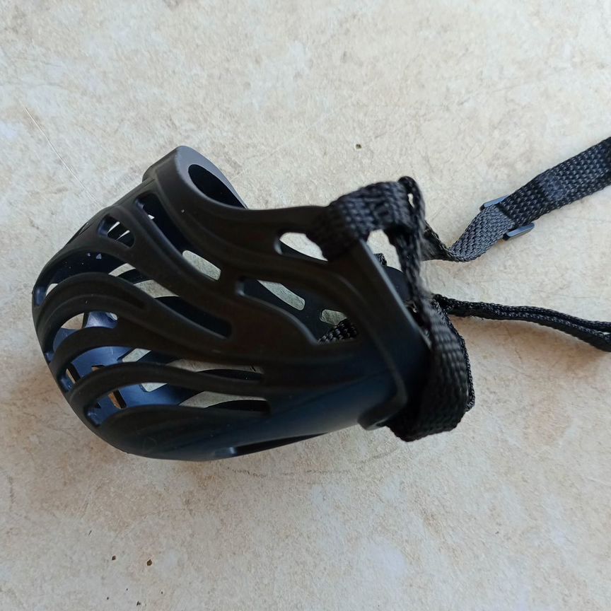 Намордник для собаки