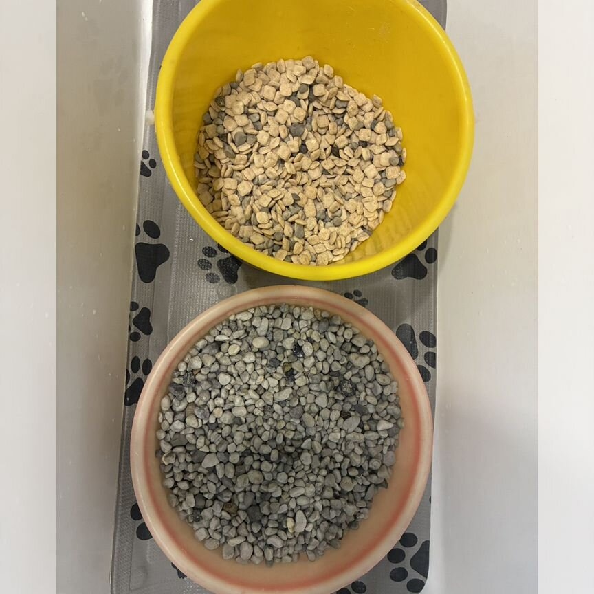 Seachem matrix, Eheim biomech