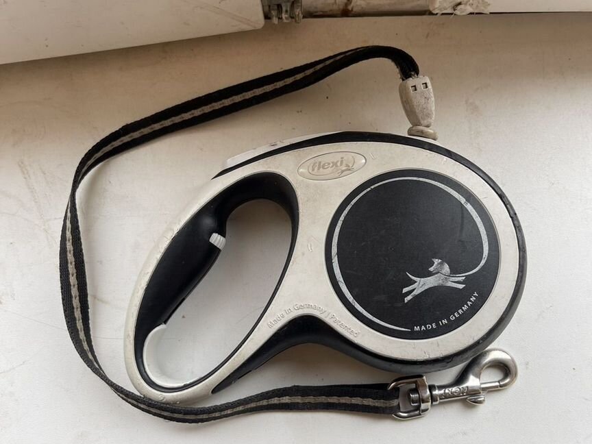 Поводок рулетка Flexi 5м