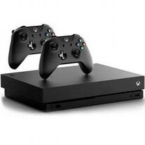 xbox one x