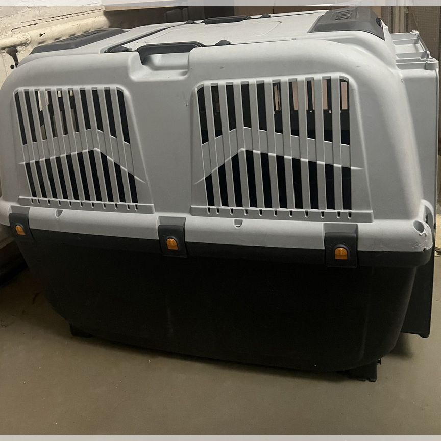 Переноска для собак Skudo 6 (63х70х92)