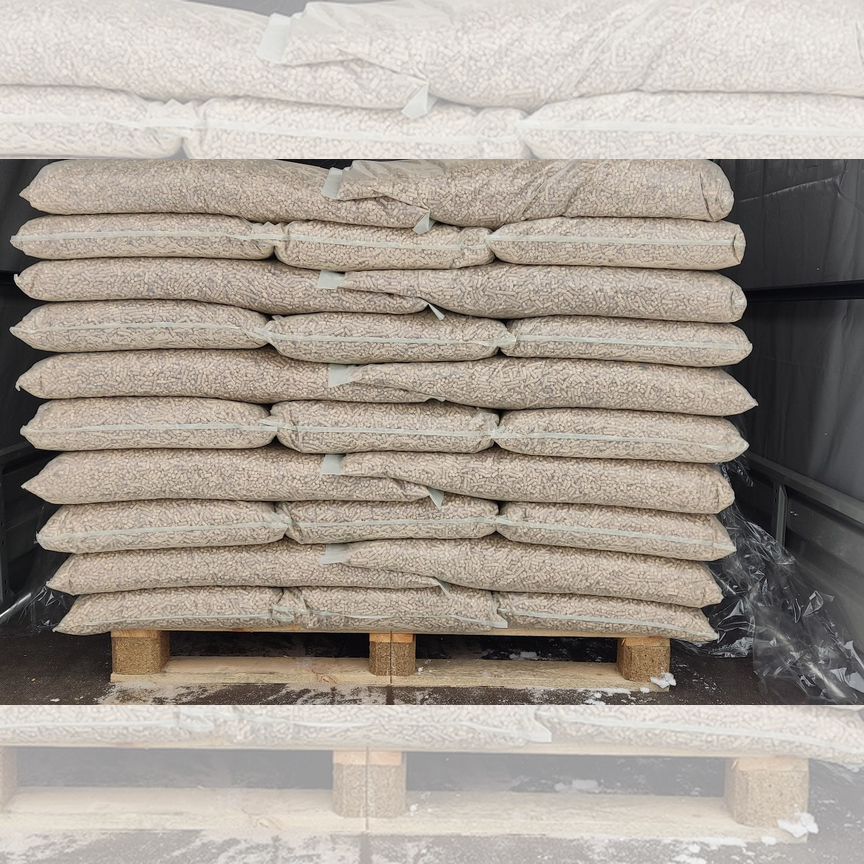 Наполнитель древесный 20 кг