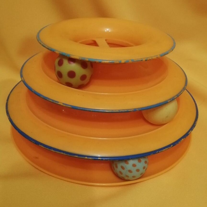 Игрушка для котёнка, кота