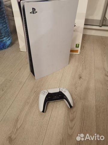 Sony Playstation PS5 Digital Edition (1008B) купить в Москве ...