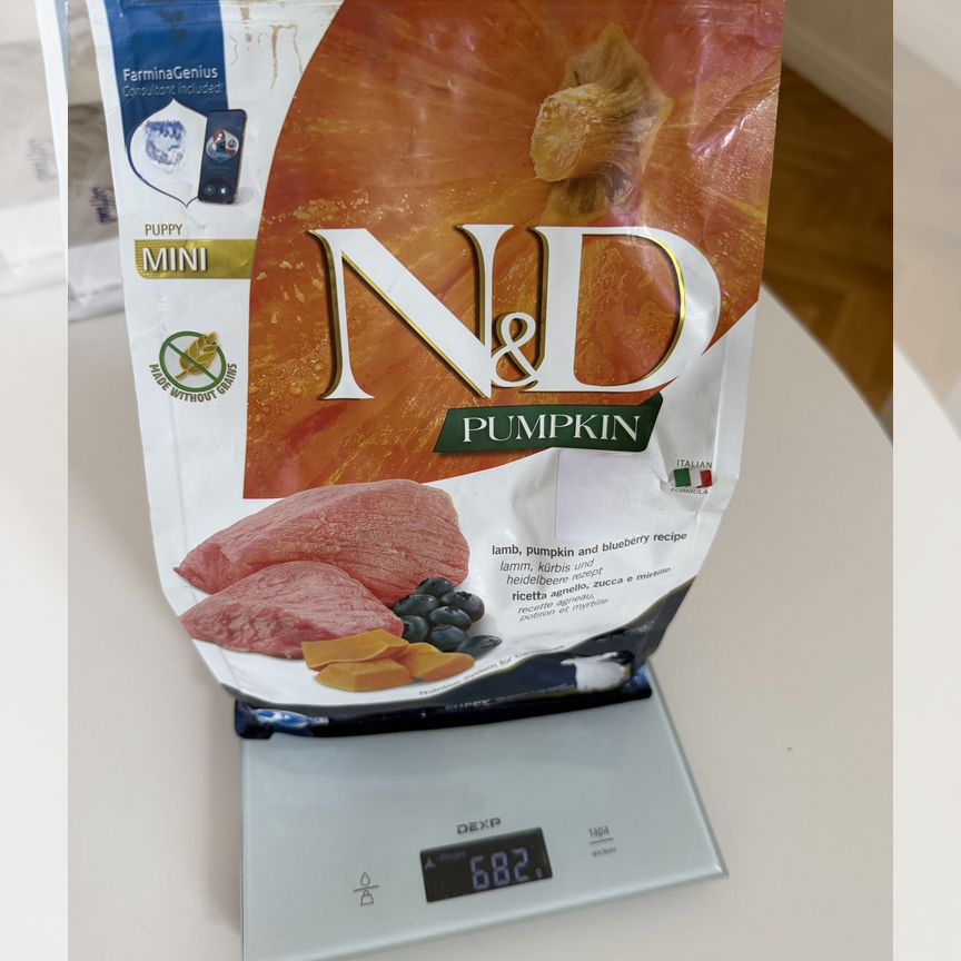 Корм для собак Farmina для щенков беззерновой