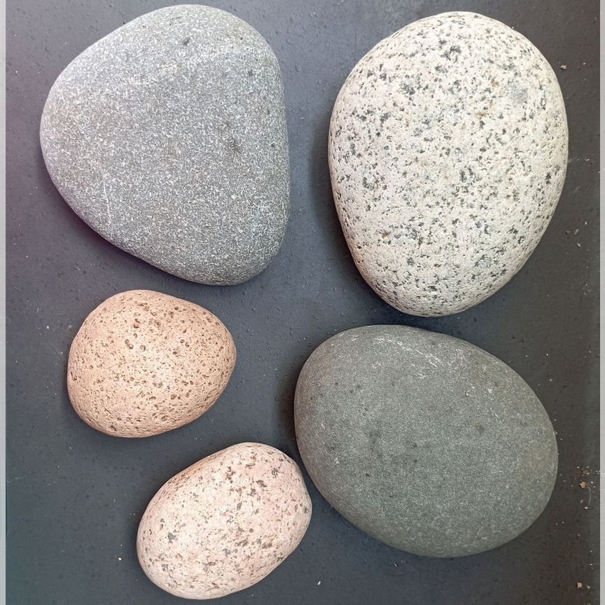 Морские камни