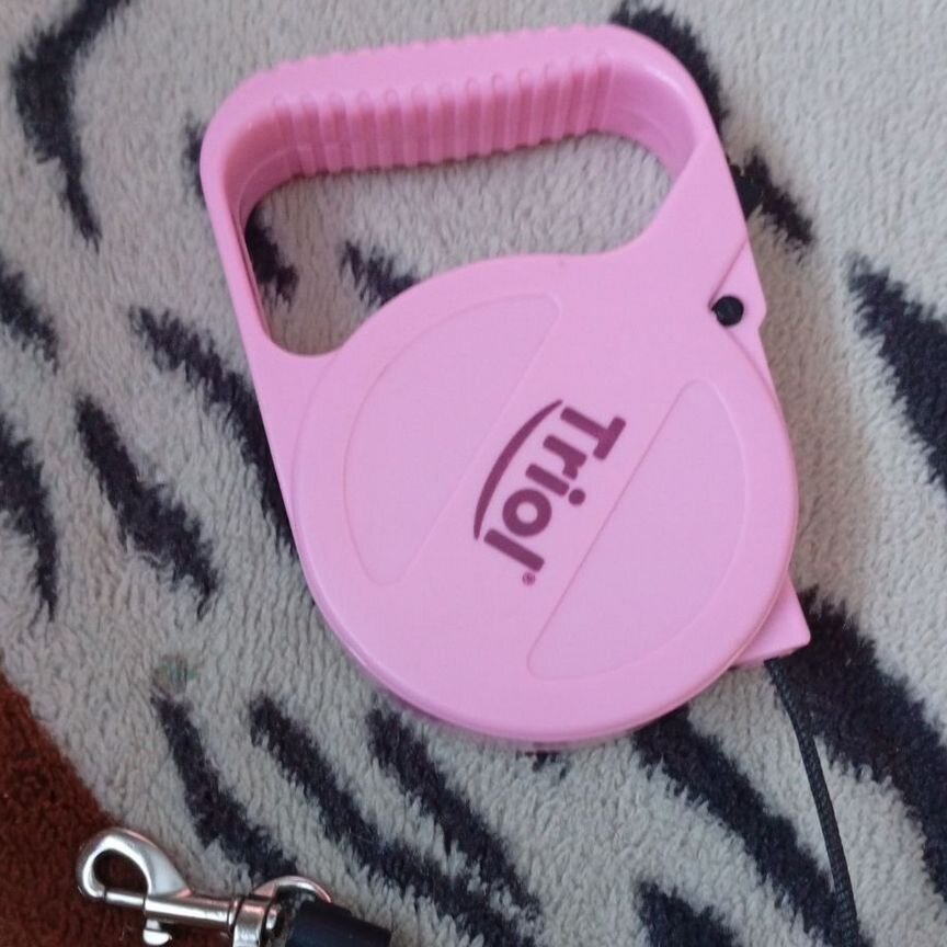 Поводок рулетка