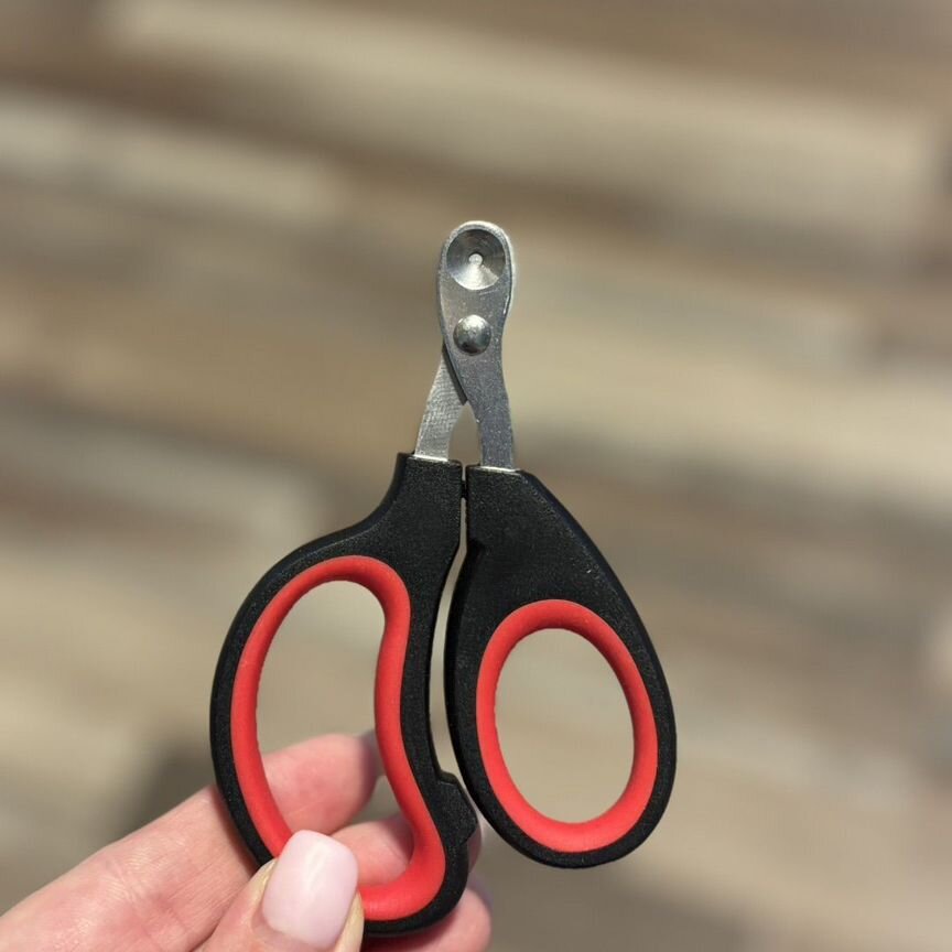 Когтерезка с ограничителем