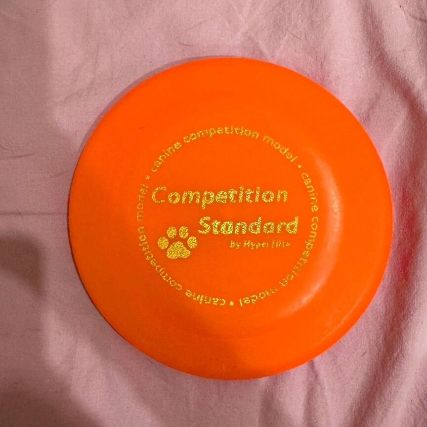 Фрисби для собак