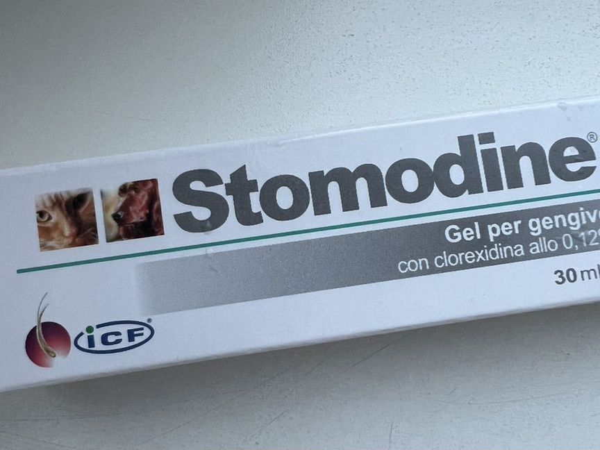 Stomodine