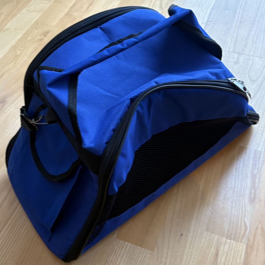 Сумка переноска для кота