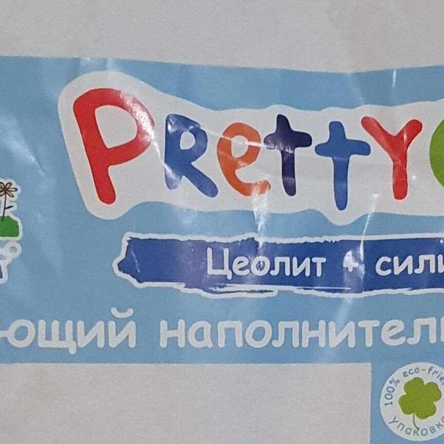 Наполнитель для туалета (1кг2л.)