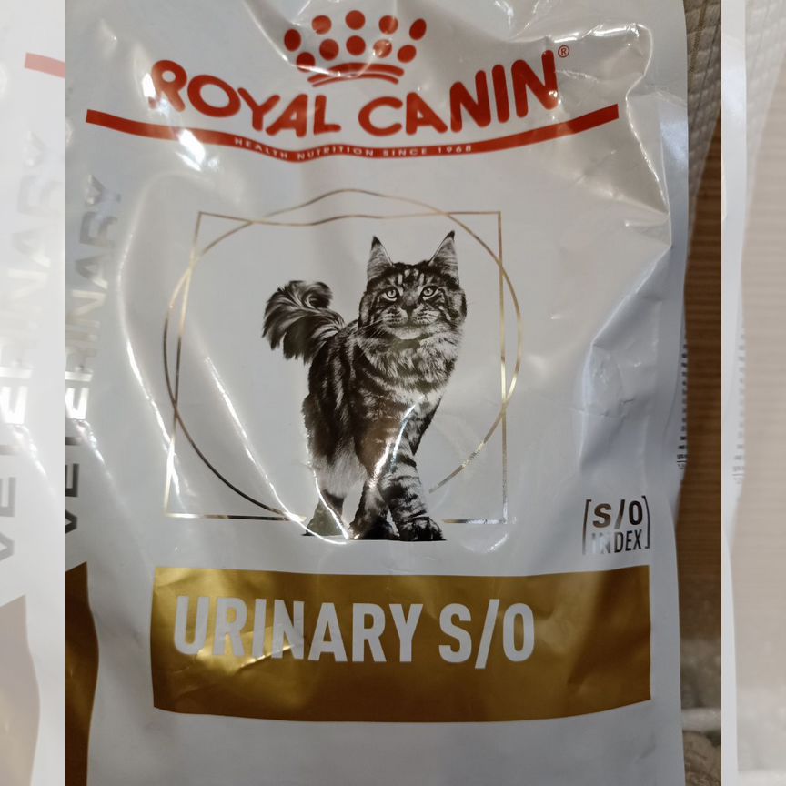 Корм для кошек royal canin urinary / уринарий