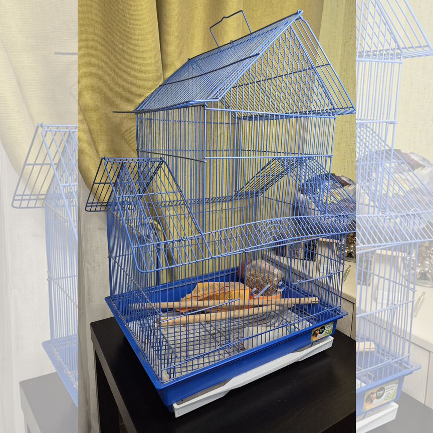 Клетка для попугая