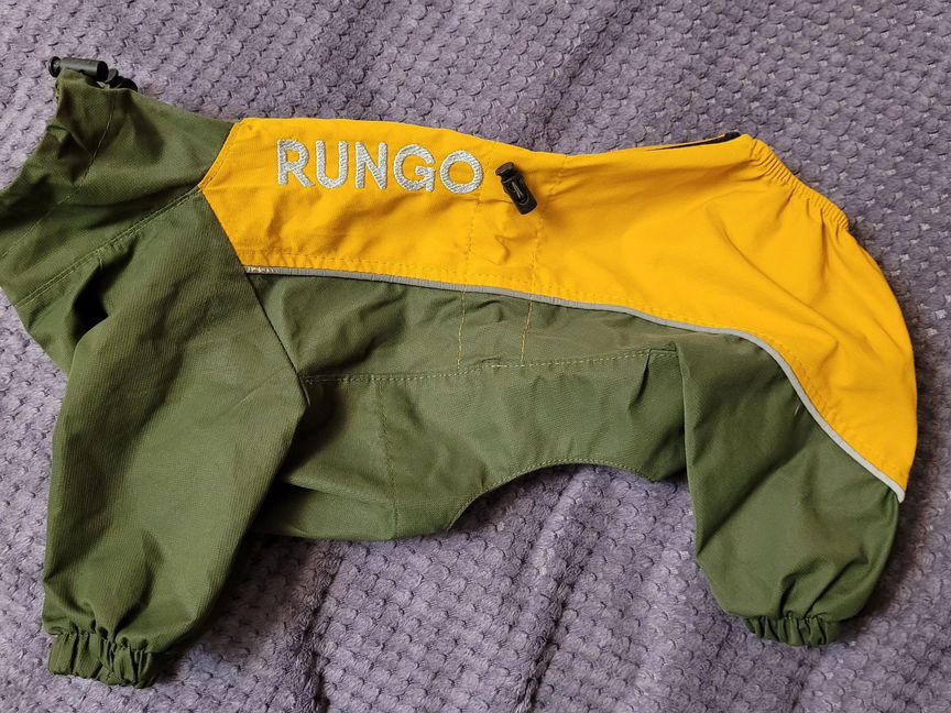 Дождевик Rungo для маленькой собаки