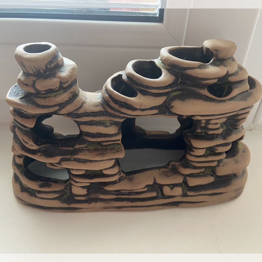 Декорации для аквариума