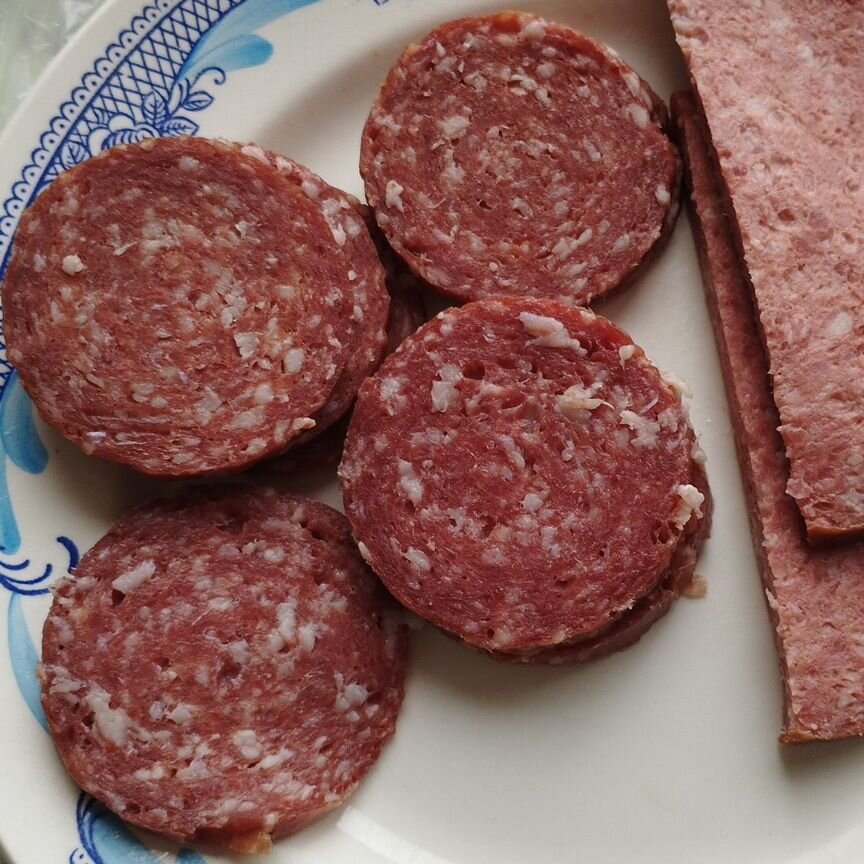 Колбаса для собак