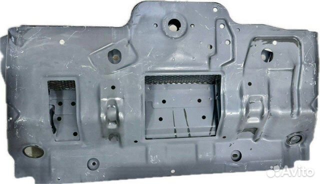 Защита двигателя Toyota Land Cruiser Prado 150 купить в Сыктывкаре по ...