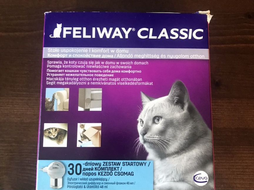 Электрический диффузор Feliway